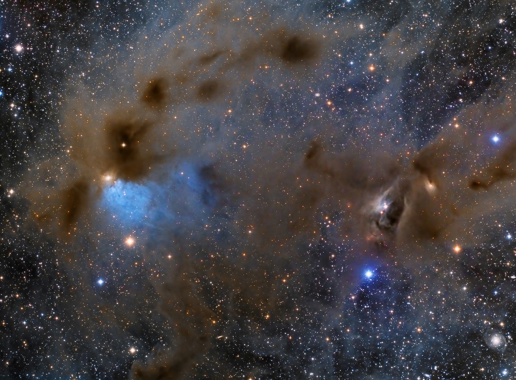 The Amazing Space Odyssey of a Hydrogen Atom