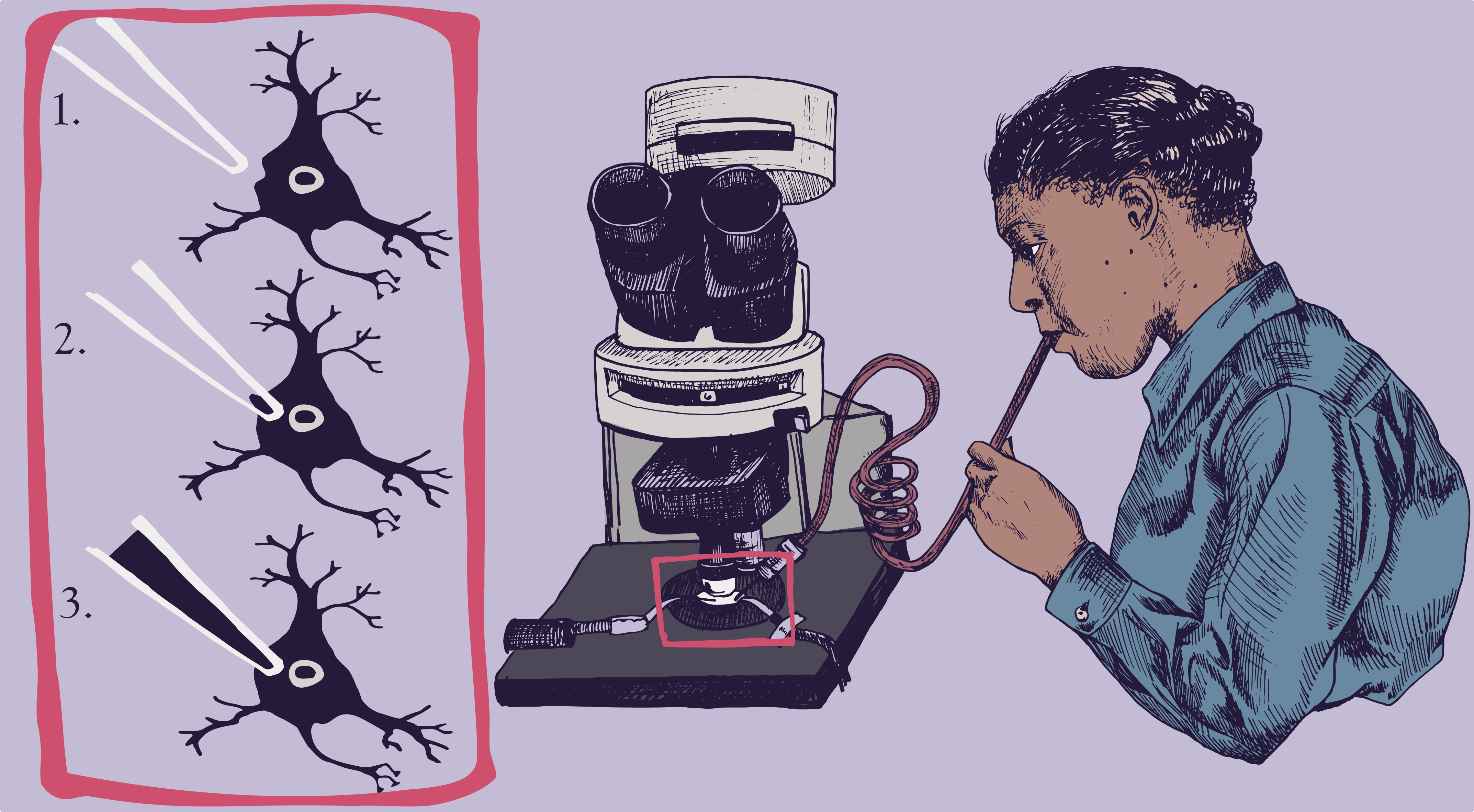 Eavesdropping on Brain Cells: A History of the Patch-Clamp Technique